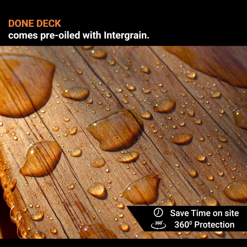Done Deck, Done Right - Provans Timber & Hardware
