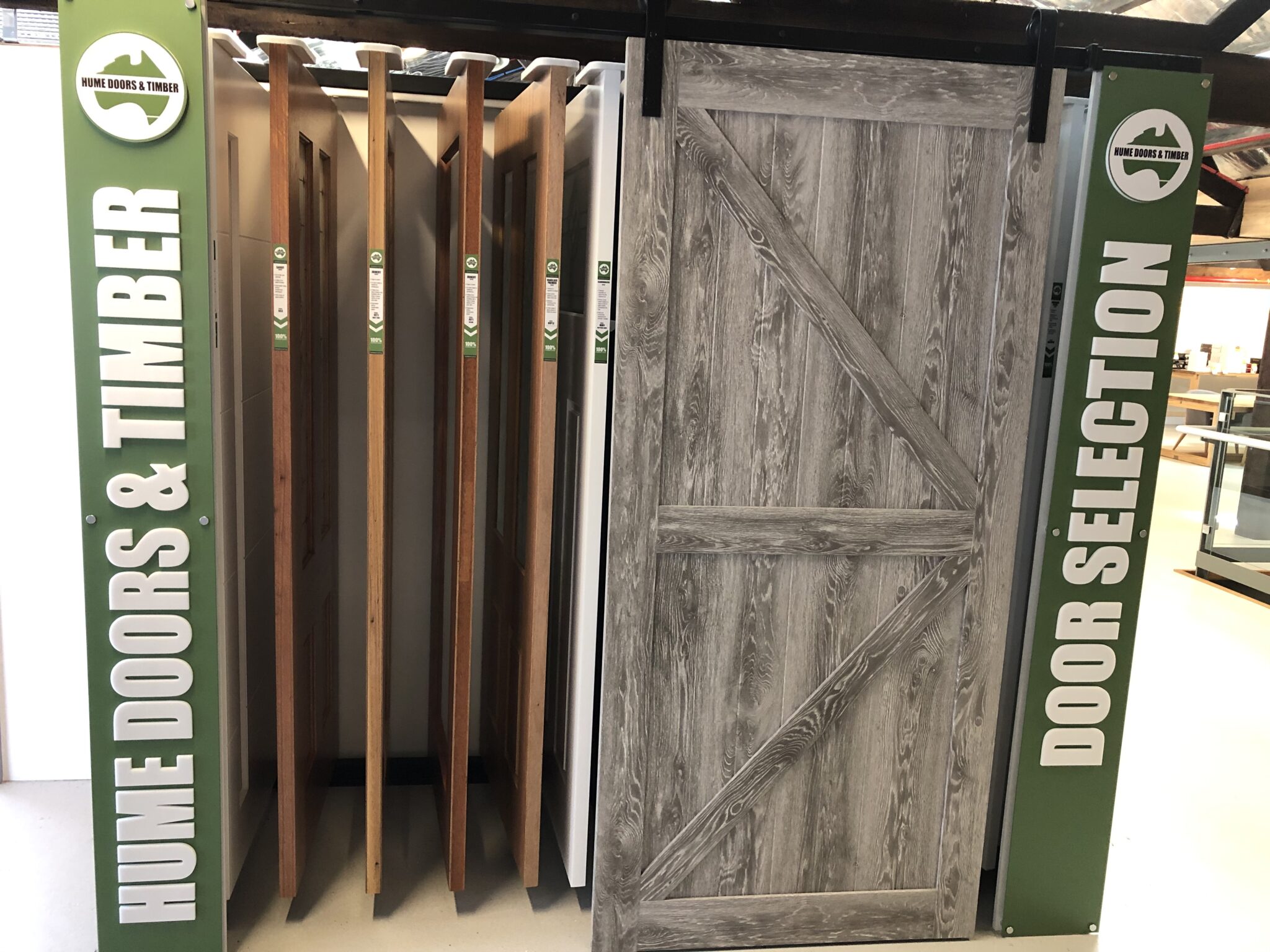 Provans Showroom - Provans Timber & Hardware