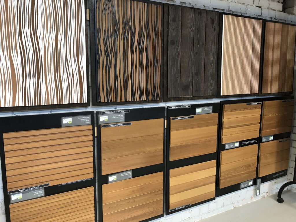 Provans Showroom - Provans Timber & Hardware