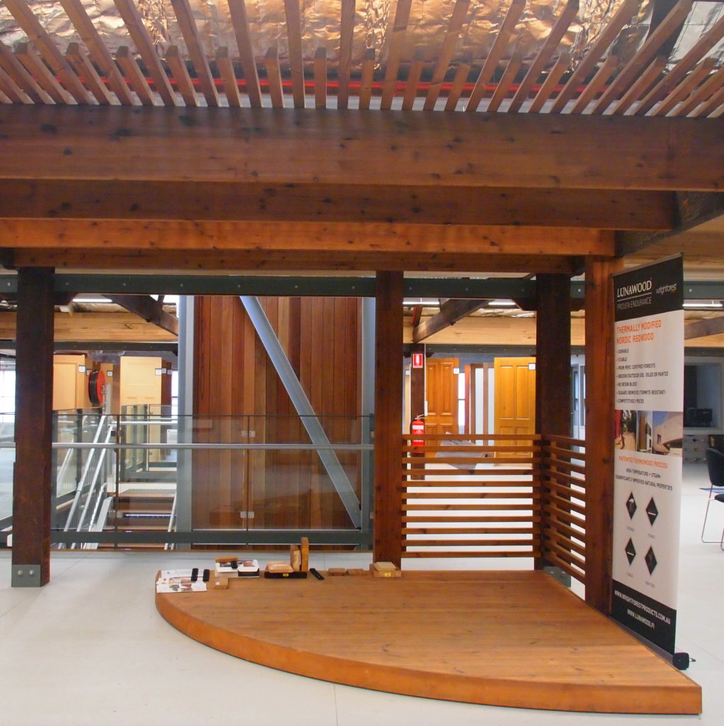 Provans Showroom - Provans Timber & Hardware