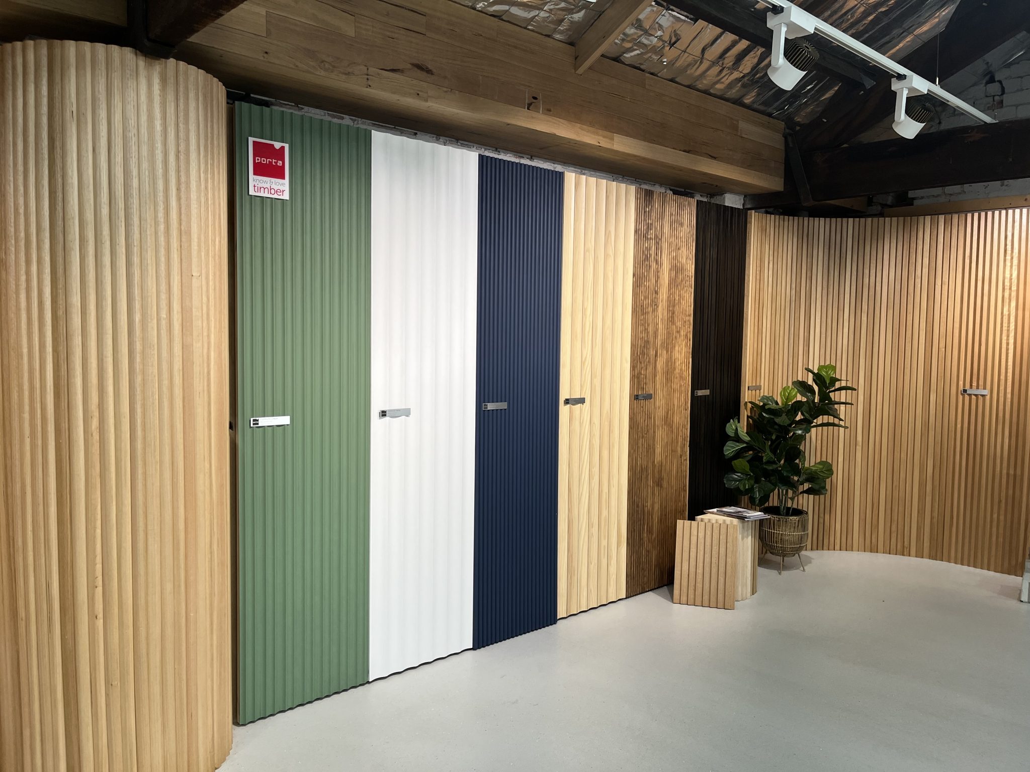 Provans Showroom - Provans Timber & Hardware