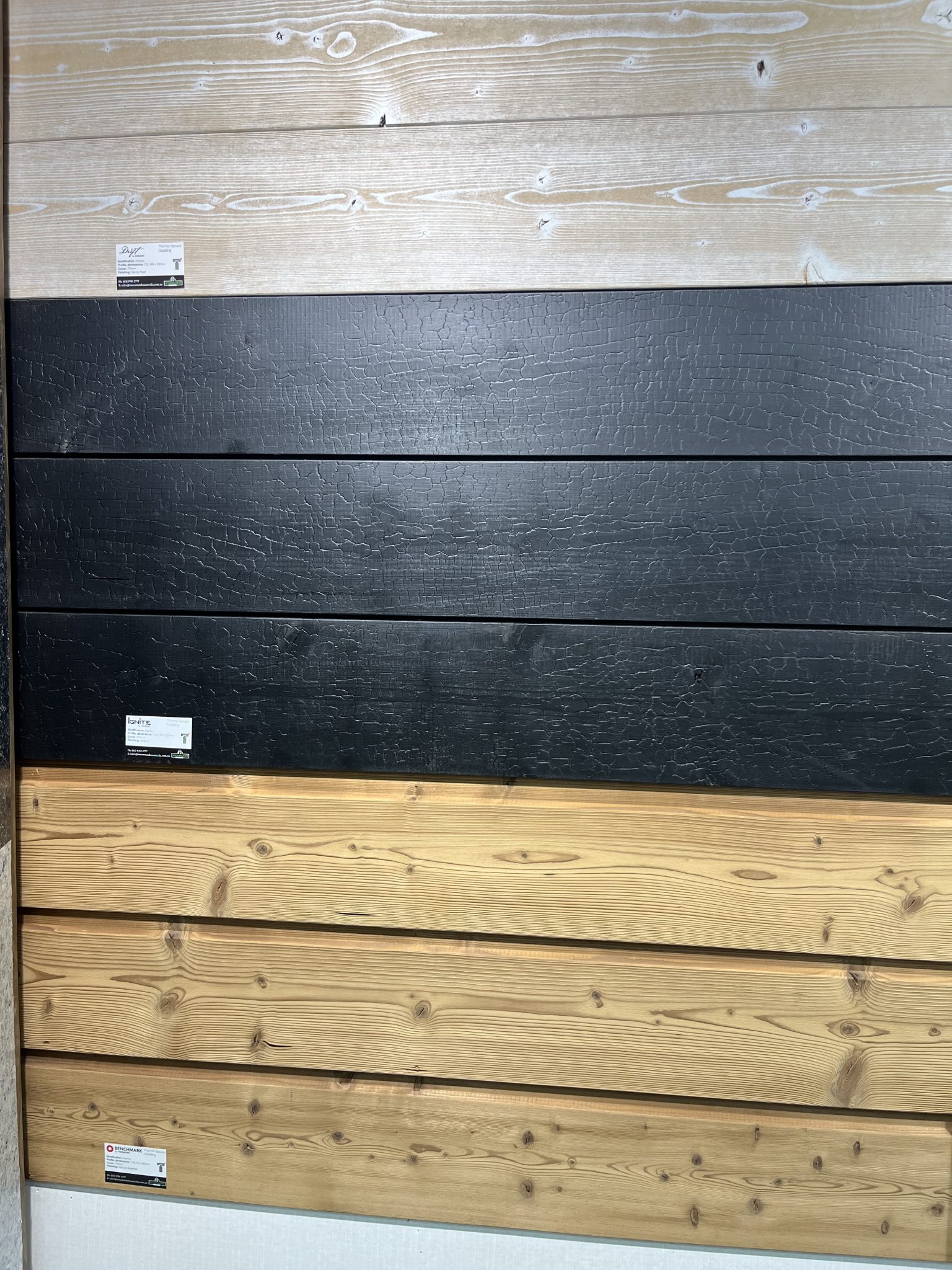 Provans Showroom - Provans Timber & Hardware