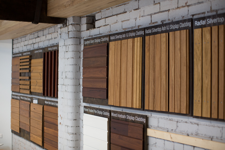 Showroom - Provans Timber & Hardware